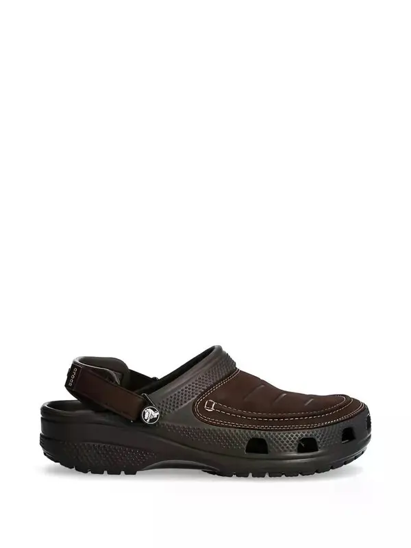 CROCS Yukon Vista Ii Topstitched Clogs