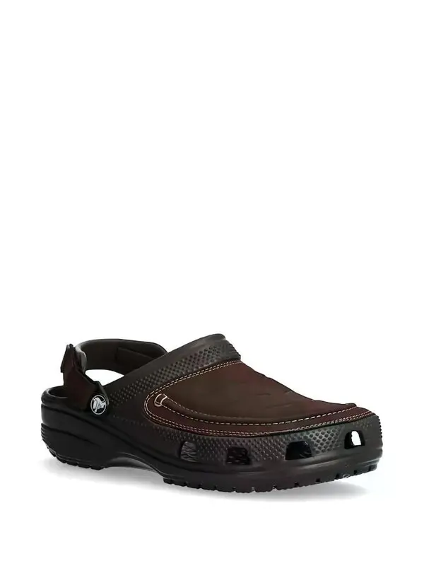 CROCS Yukon Vista Ii Topstitched Clogs