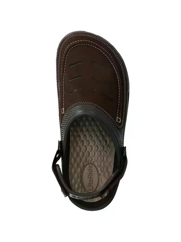 CROCS Yukon Vista Ii Topstitched Clogs