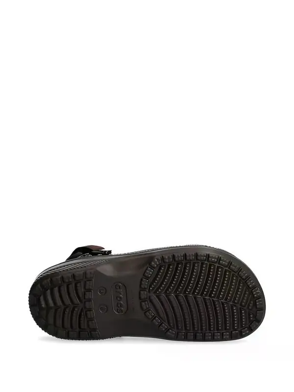 CROCS Yukon Vista Ii Topstitched Clogs