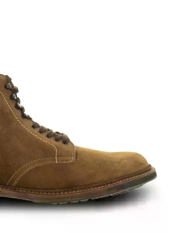 Alden Suede Boots