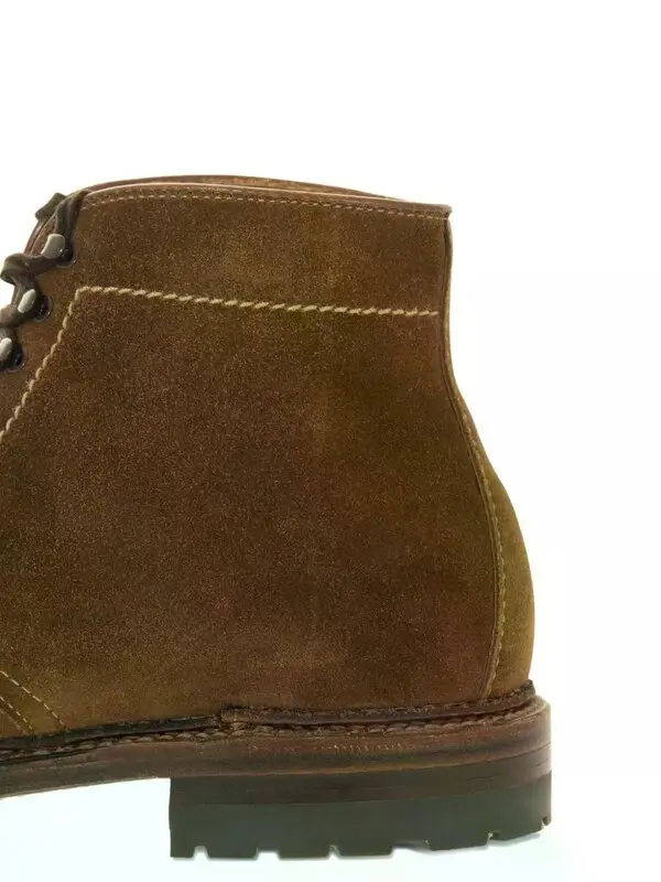 Alden Suede Boots