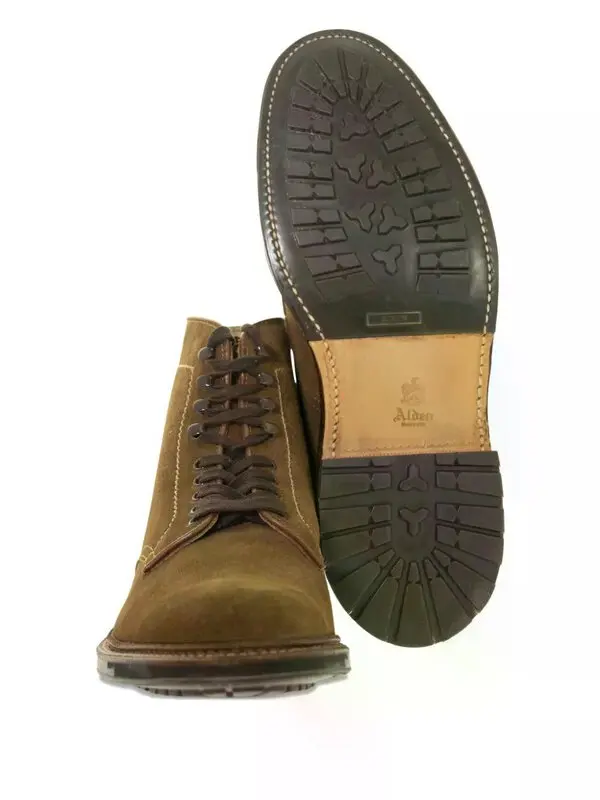 Alden Suede Boots