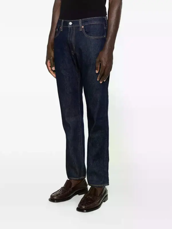 LEVI'S 502™ Taper Selvedge Jeans
