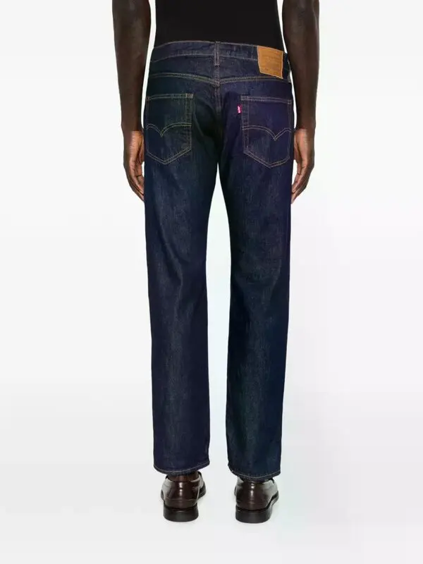 LEVI'S 502™ Taper Selvedge Jeans