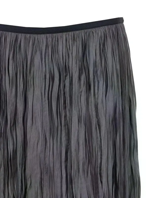 ROBERTO COLLINA Pleated Skirt