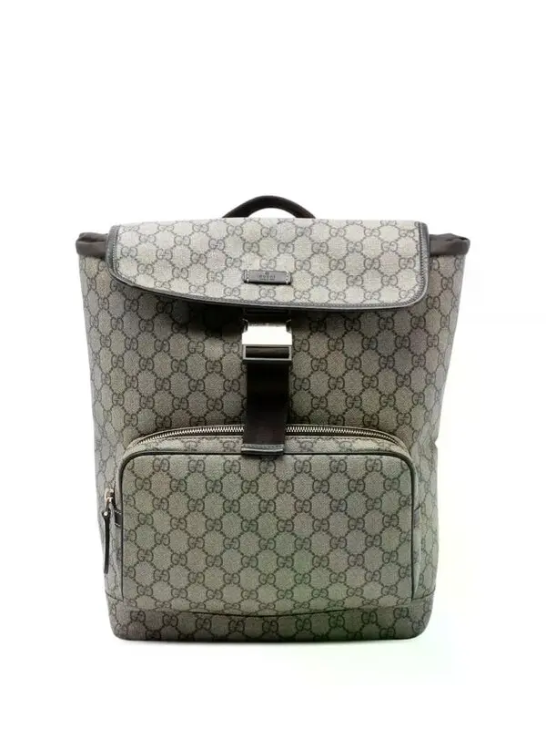 Gucci Gg Supreme Backpack