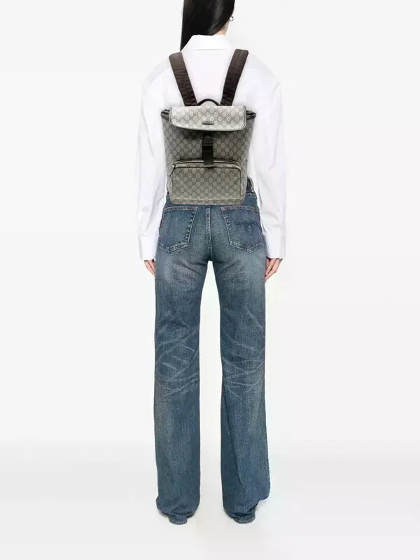 Gucci Gg Supreme Backpack