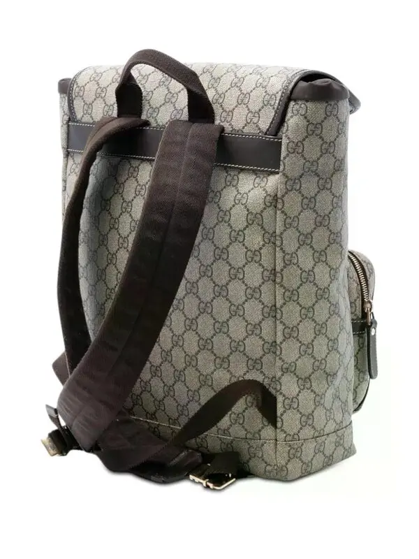 Gucci Gg Supreme Backpack