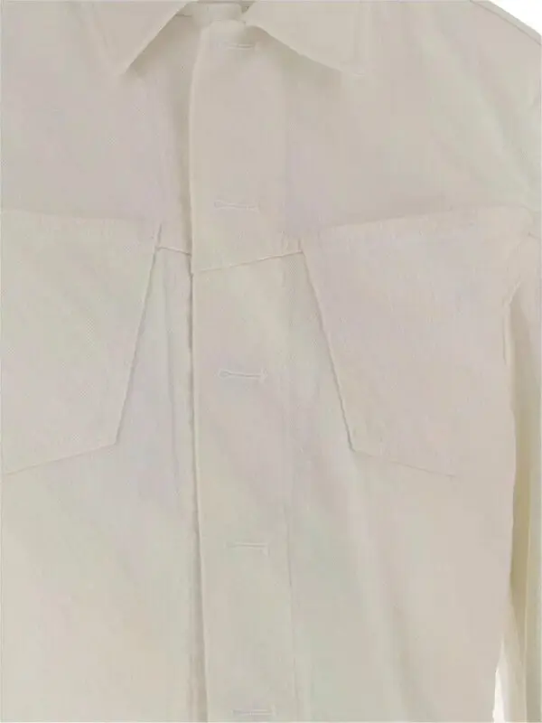 SA SU PHI Pocket Denim Jacket