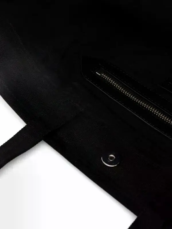 Karl Lagerfeld Logo Detail Tote Bag