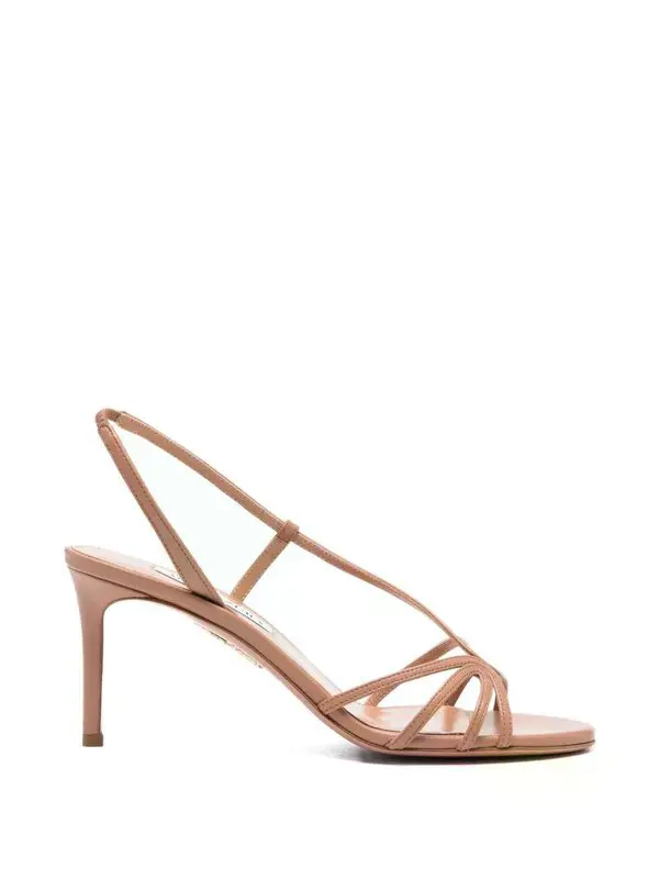 AQUAZZURA Strappy Sandals - Pink