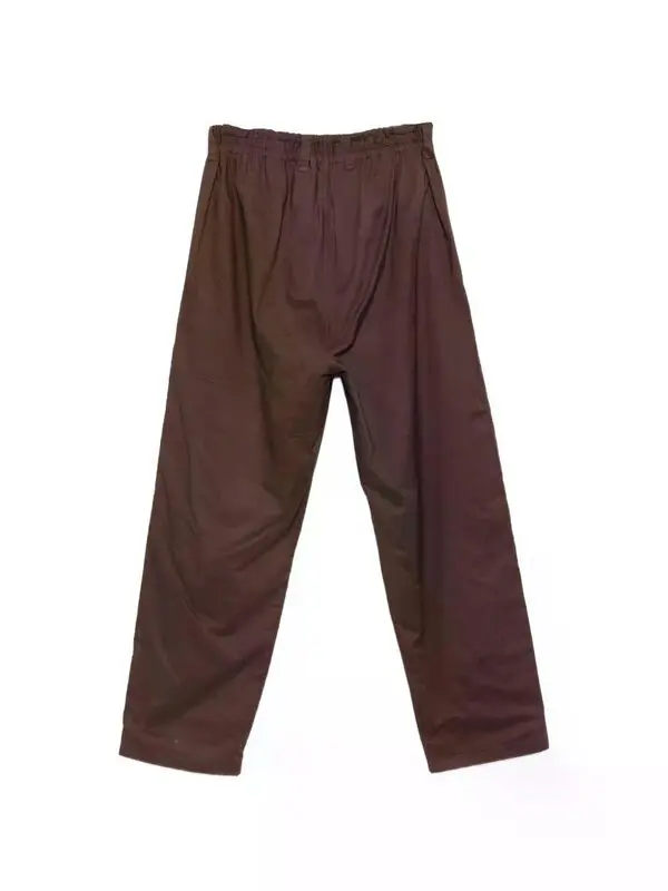 Issey Miyake 1990s Elasticated Trousers