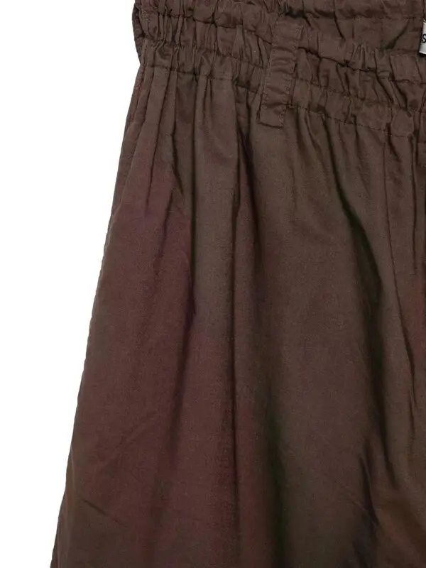 Issey Miyake 1990s Elasticated Trousers