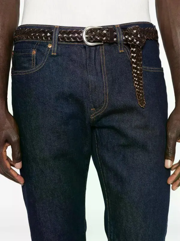 LEVI'S 502™ Taper Selvedge Jeans
