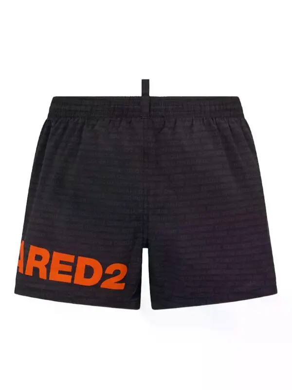Dsquared2 Logo-print Swim Shorts