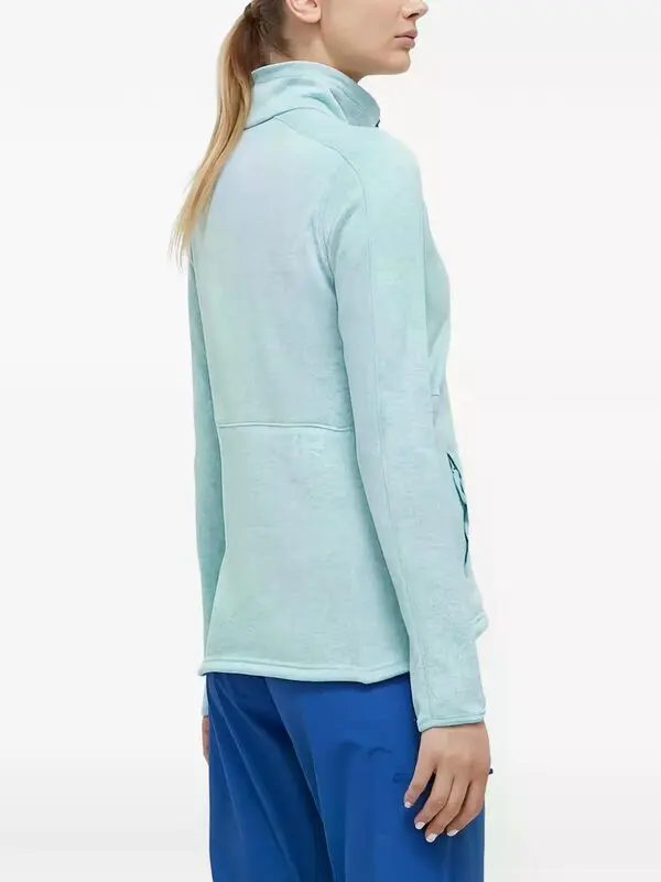 Columbia Full Zip Fleece Sweatshirt