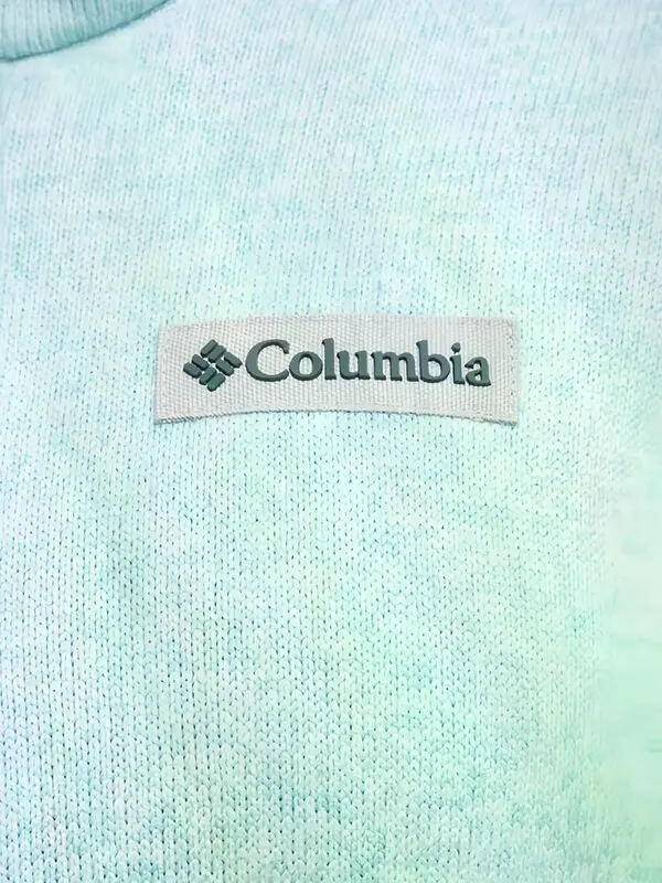 Columbia Full Zip Fleece Sweatshirt