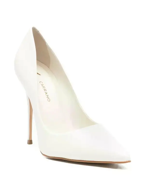 ANDREA CARRANO Pointed-toe Stiletto Pumps
