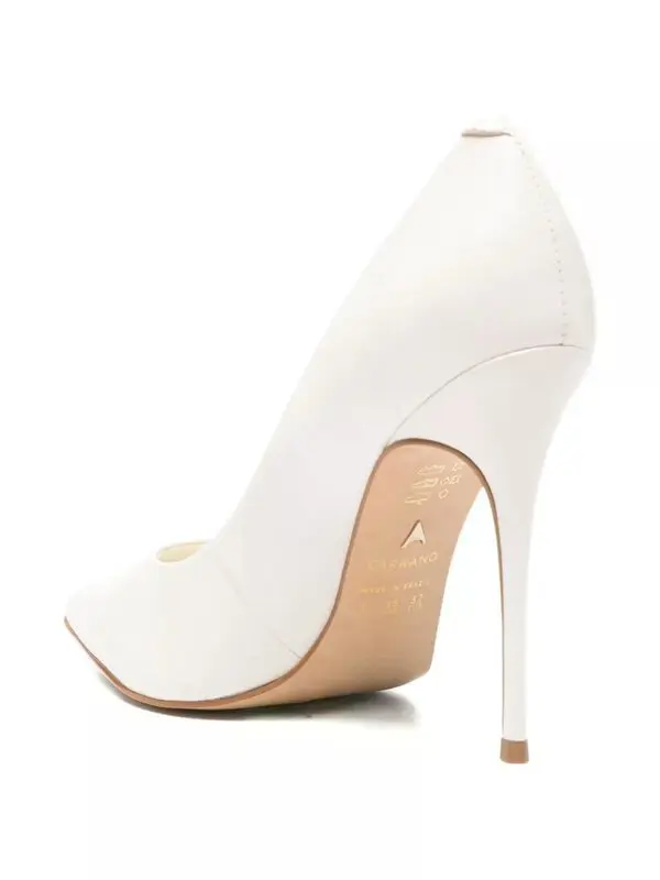 ANDREA CARRANO Pointed-toe Stiletto Pumps