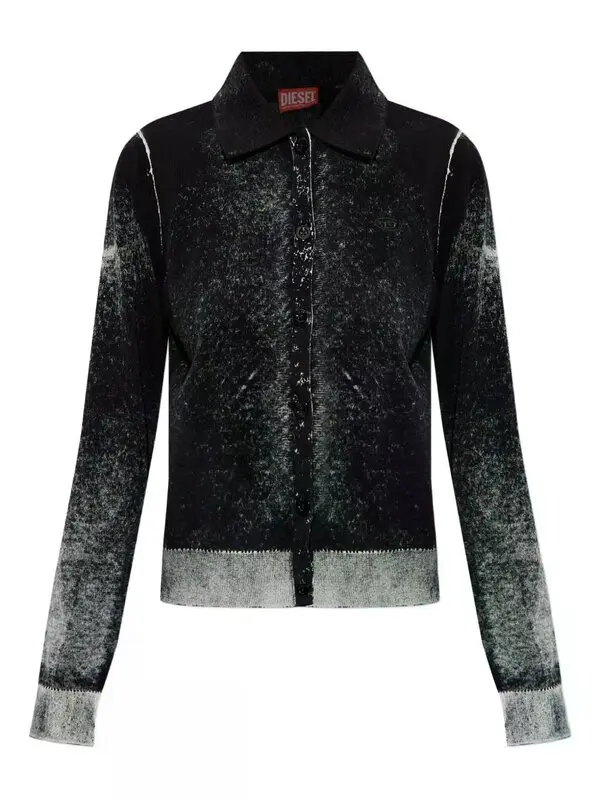 DIESEL® Buttoned Cardigan