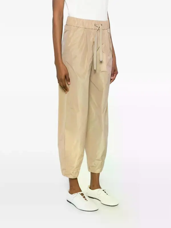 Herno Drawstring-fastening Trousers