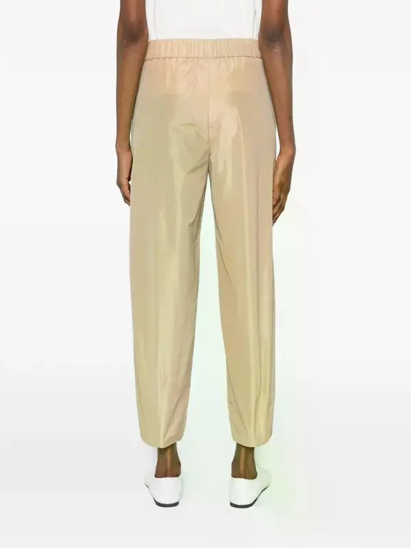 Herno Drawstring-fastening Trousers