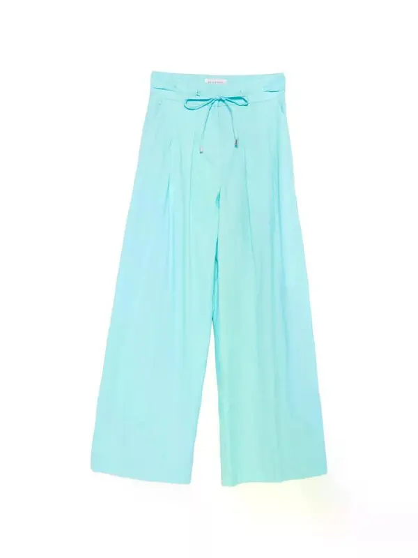 ERMANNO FIRENZE Pleated Trousers