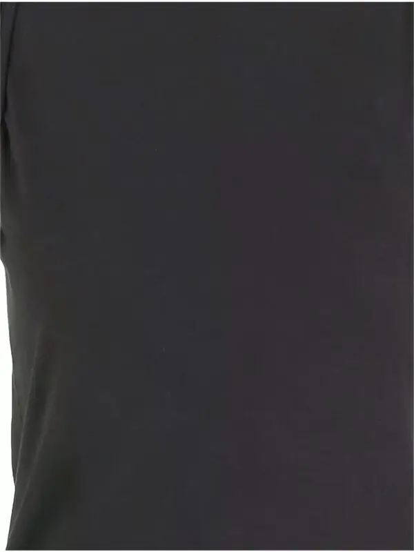 Jacquemus Short-sleeve Button T-shirt - Black