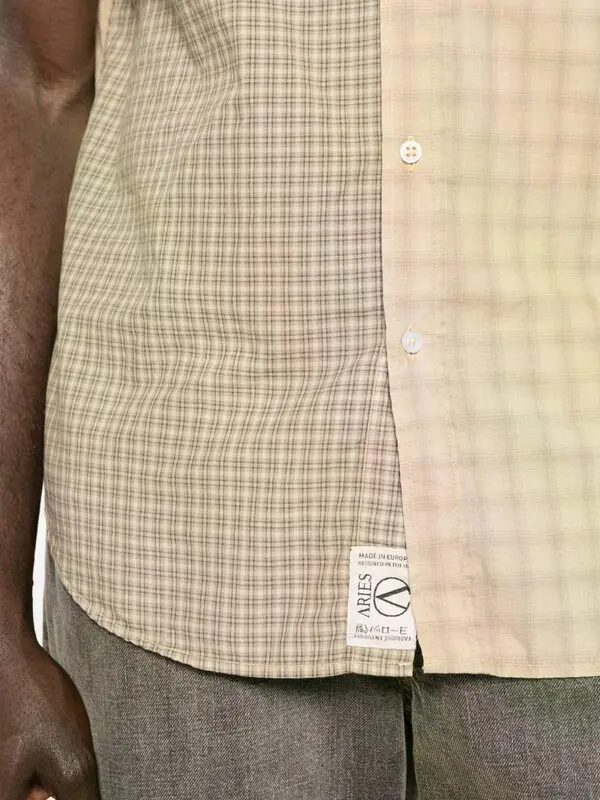 Aries Short-sleeve Shirt