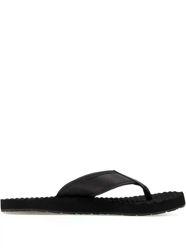 The North Face M Base Camp Ii Flip-flops - Black