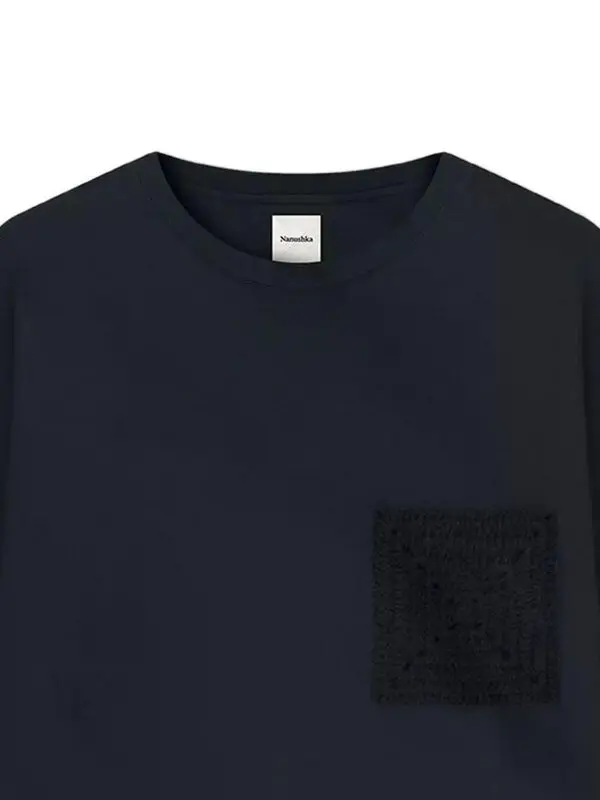 Nanushka Pocket T-shirt