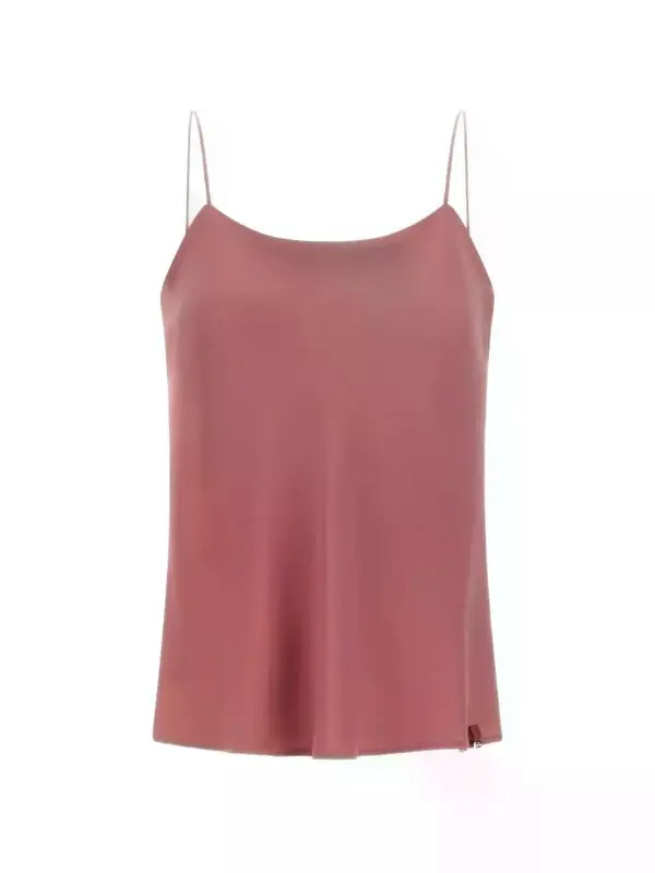 Herno Tank Top - Pink
