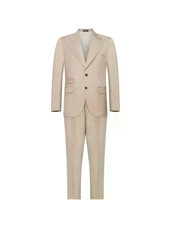 FRANZESE COLLECTION Stefano De Martino Single-breasted Suit
