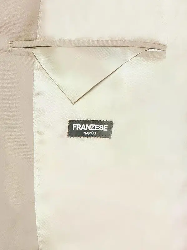 FRANZESE COLLECTION Stefano De Martino Single-breasted Suit