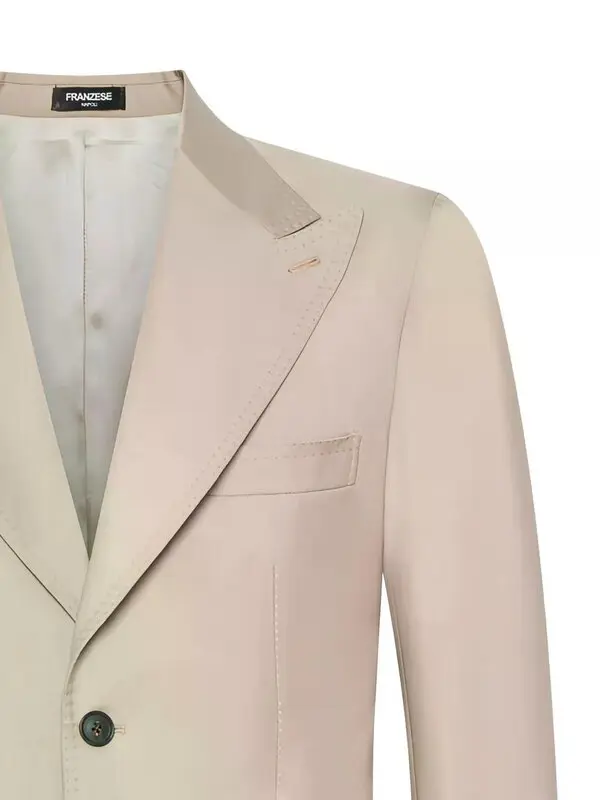 FRANZESE COLLECTION Stefano De Martino Single-breasted Suit