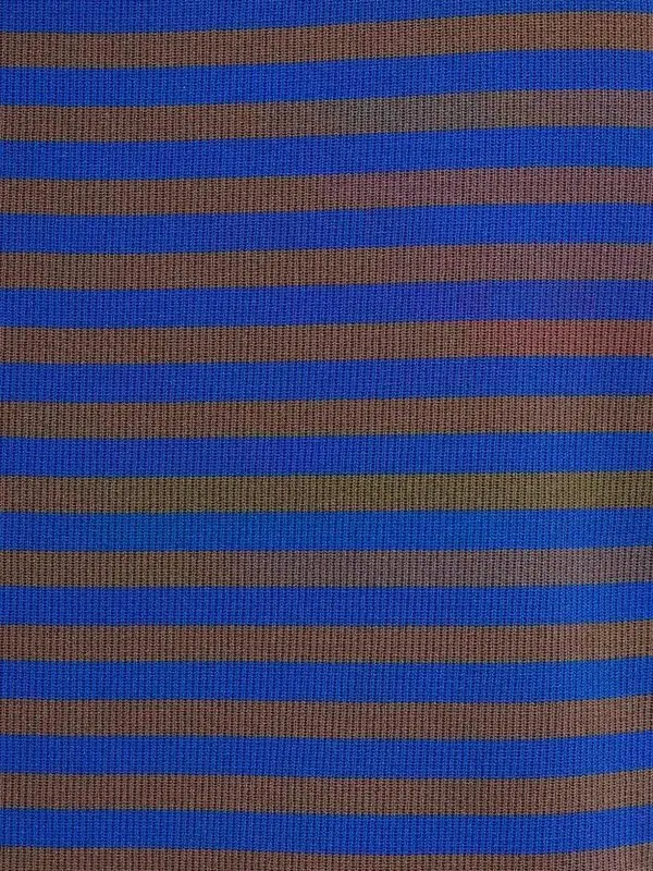 Gimaguas Camu Striped Mini Dress
