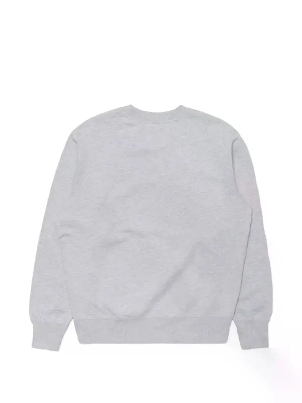 Edwin Ribbed Patch Sweatshirt