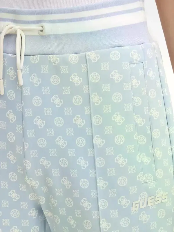 Guess Monogram Track Pants