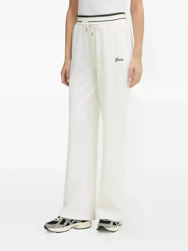 Guess Drawstring Track Pants