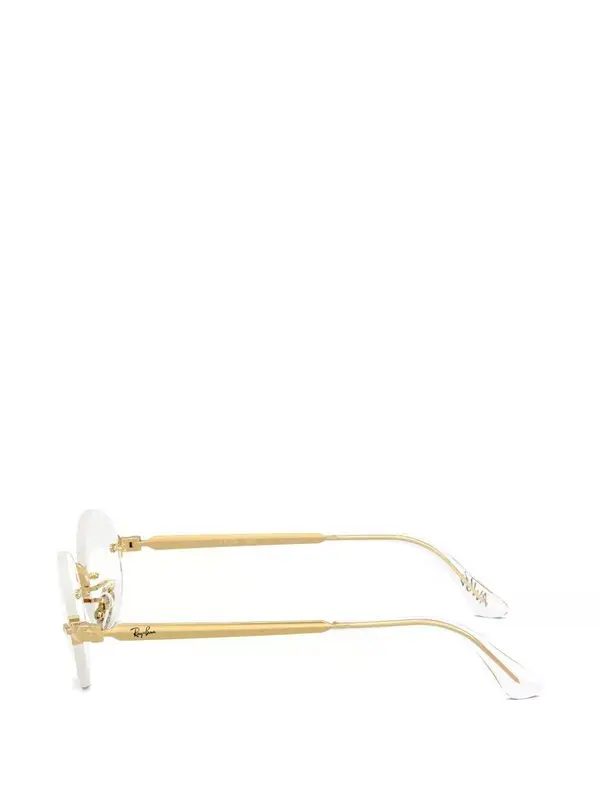 Ray-ban Rimless Glasses