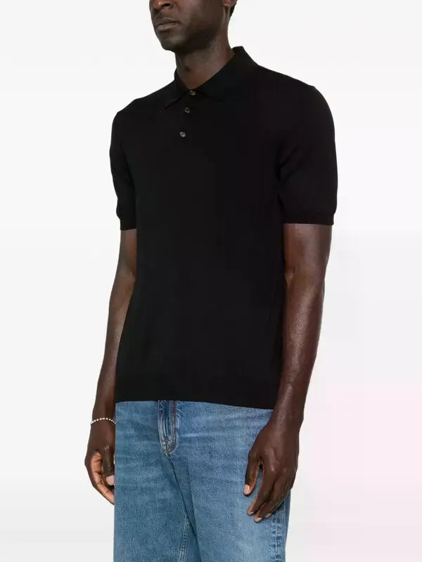 ZANONE Short-sleeve Polo Shirt