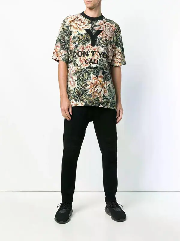 Y3 Printed T-shirt
