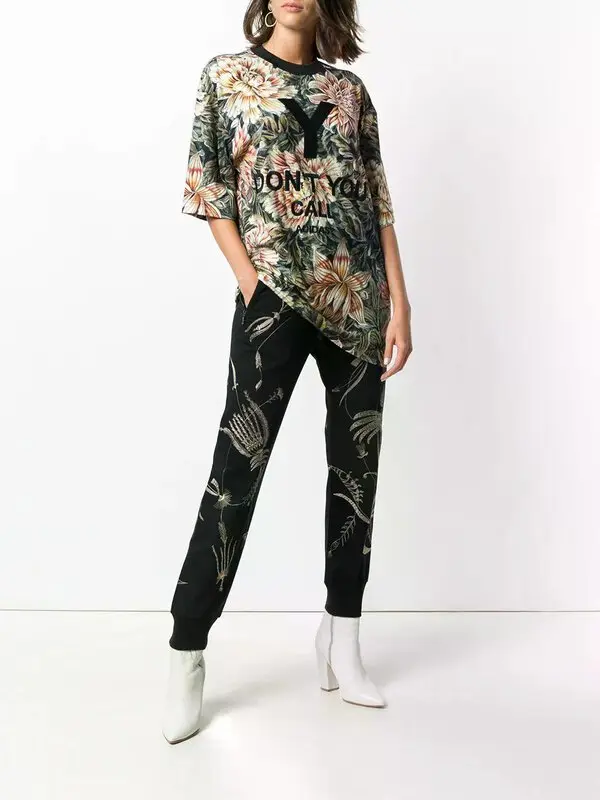 Y3 Printed T-shirt