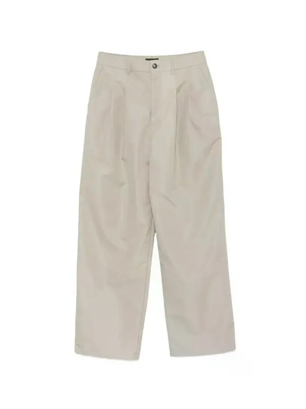 Wardrobe.NYC Pleated Trousers