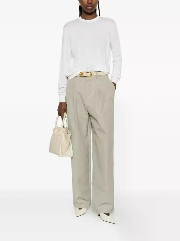 Wardrobe.NYC Pleated Trousers