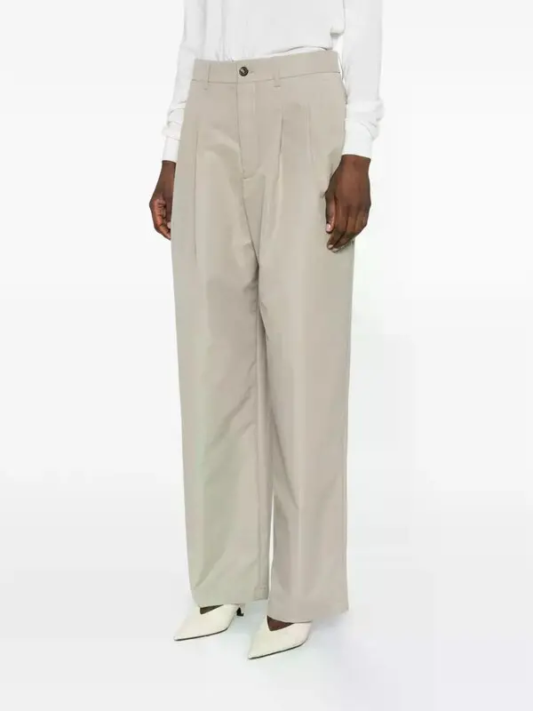 Wardrobe.NYC Pleated Trousers