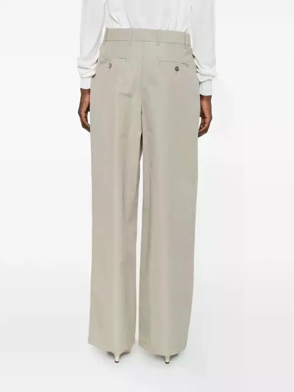 Wardrobe.NYC Pleated Trousers