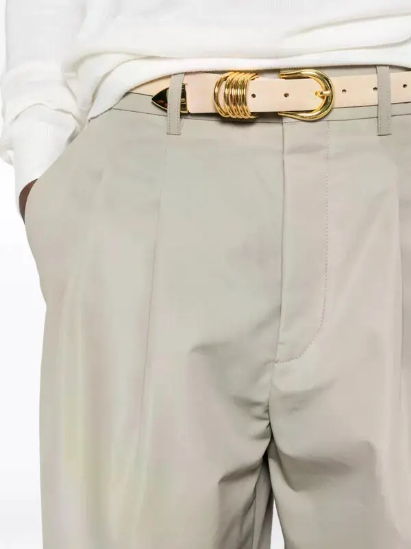 Wardrobe.NYC Pleated Trousers