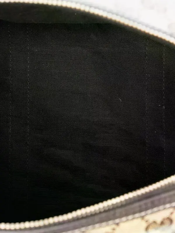 Gucci Gg Crystal Joy Boston Bag - Neutrals